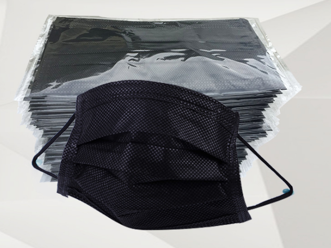 Civil Mask - Medical Masks, PPE Masks (100 masks) Individually Package ...